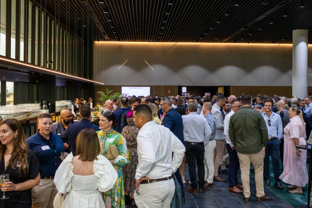 QLD End of Year Lunch 2024 - Photo Gallery - AICLA