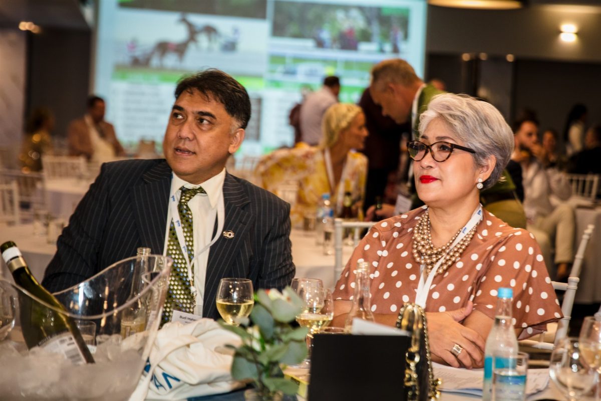 QLD Charity Race Day 2023 - AICLA