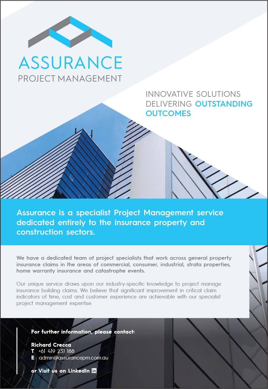 Assurance Project Management - AICLA