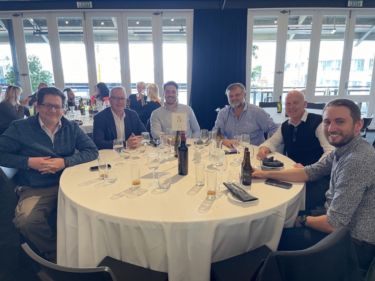 NZ Luncheon 2022 - AICLA