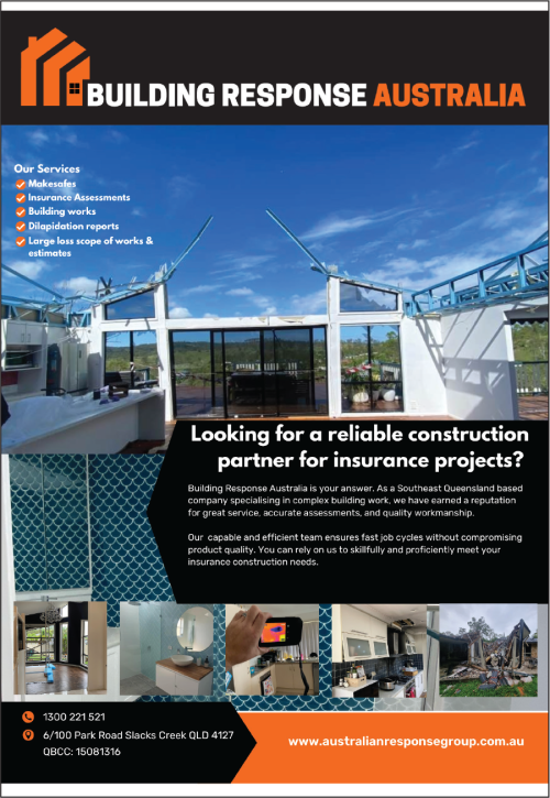 Building Response Australia - AICLA