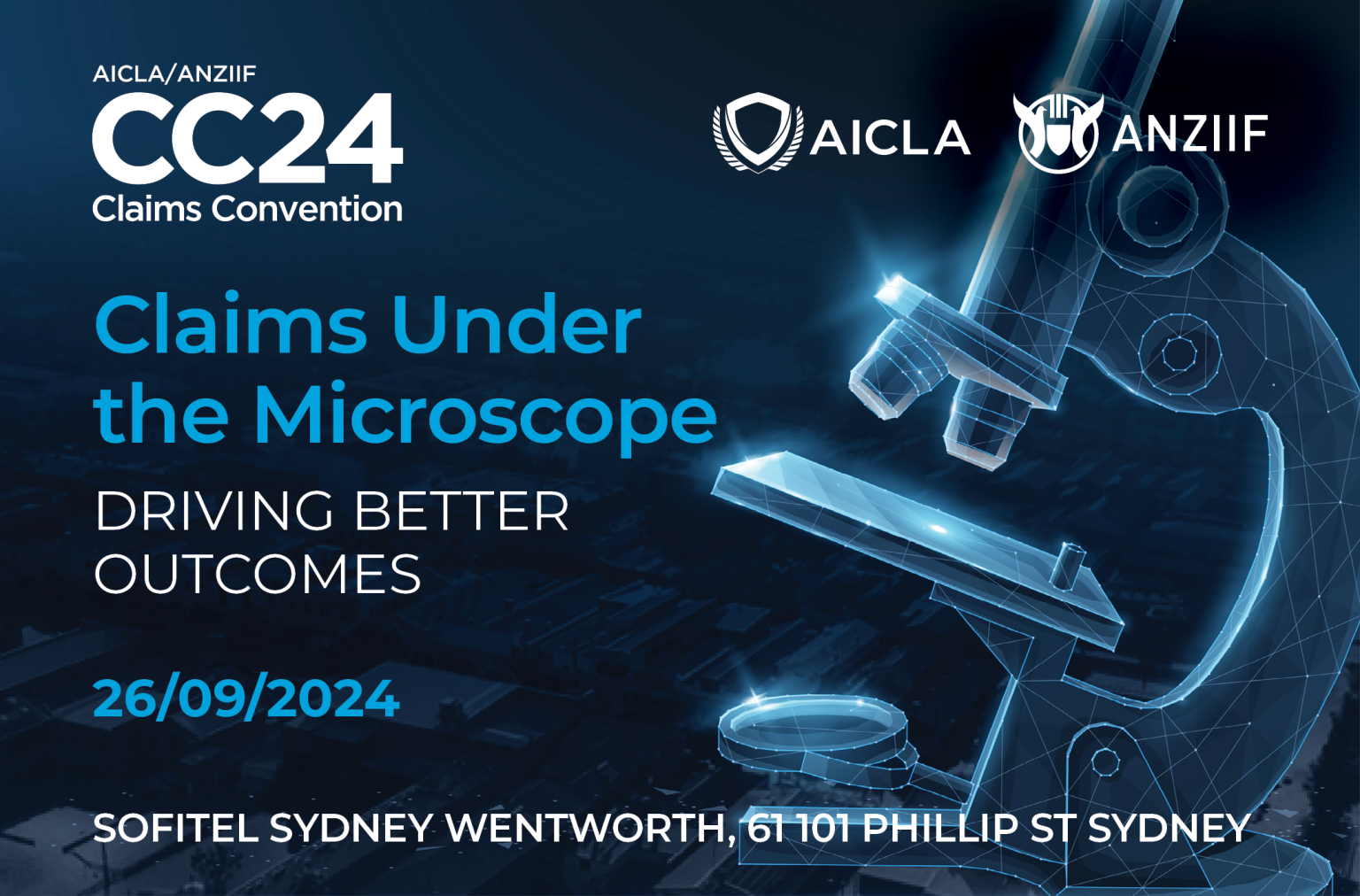 AICLA/ANZIIF Claims Convention - AICLA