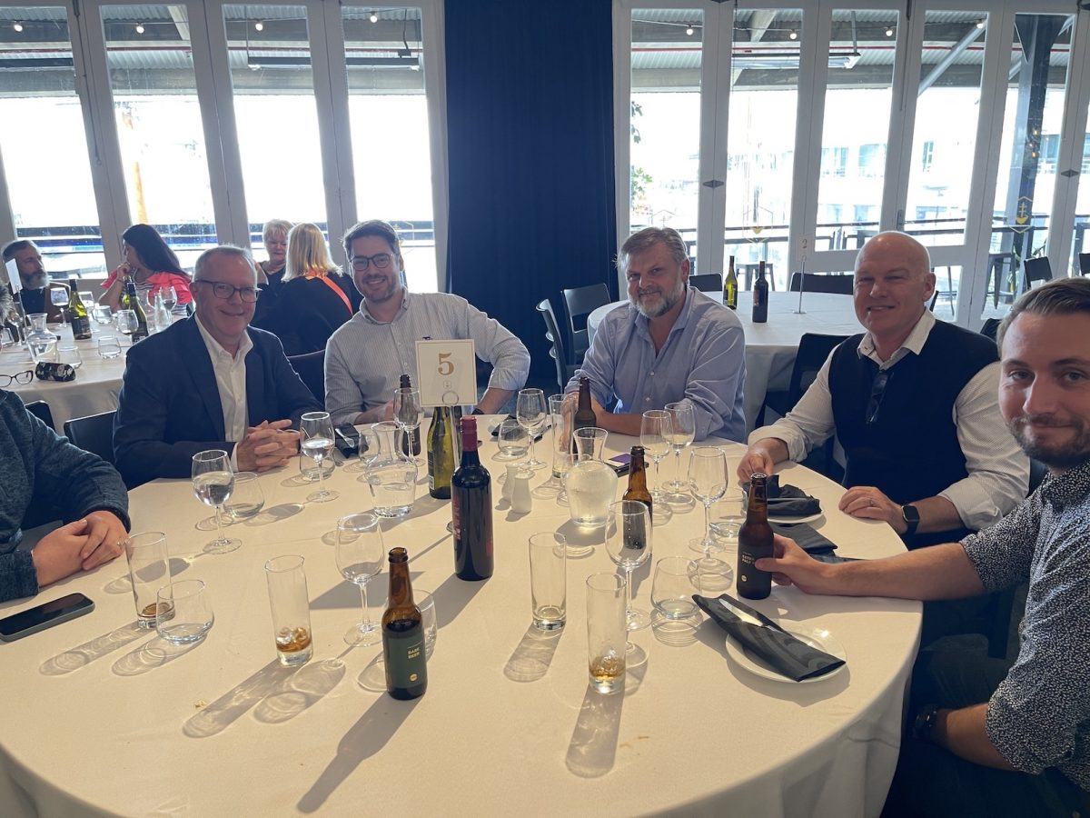 NZ Luncheon 2022 - AICLA