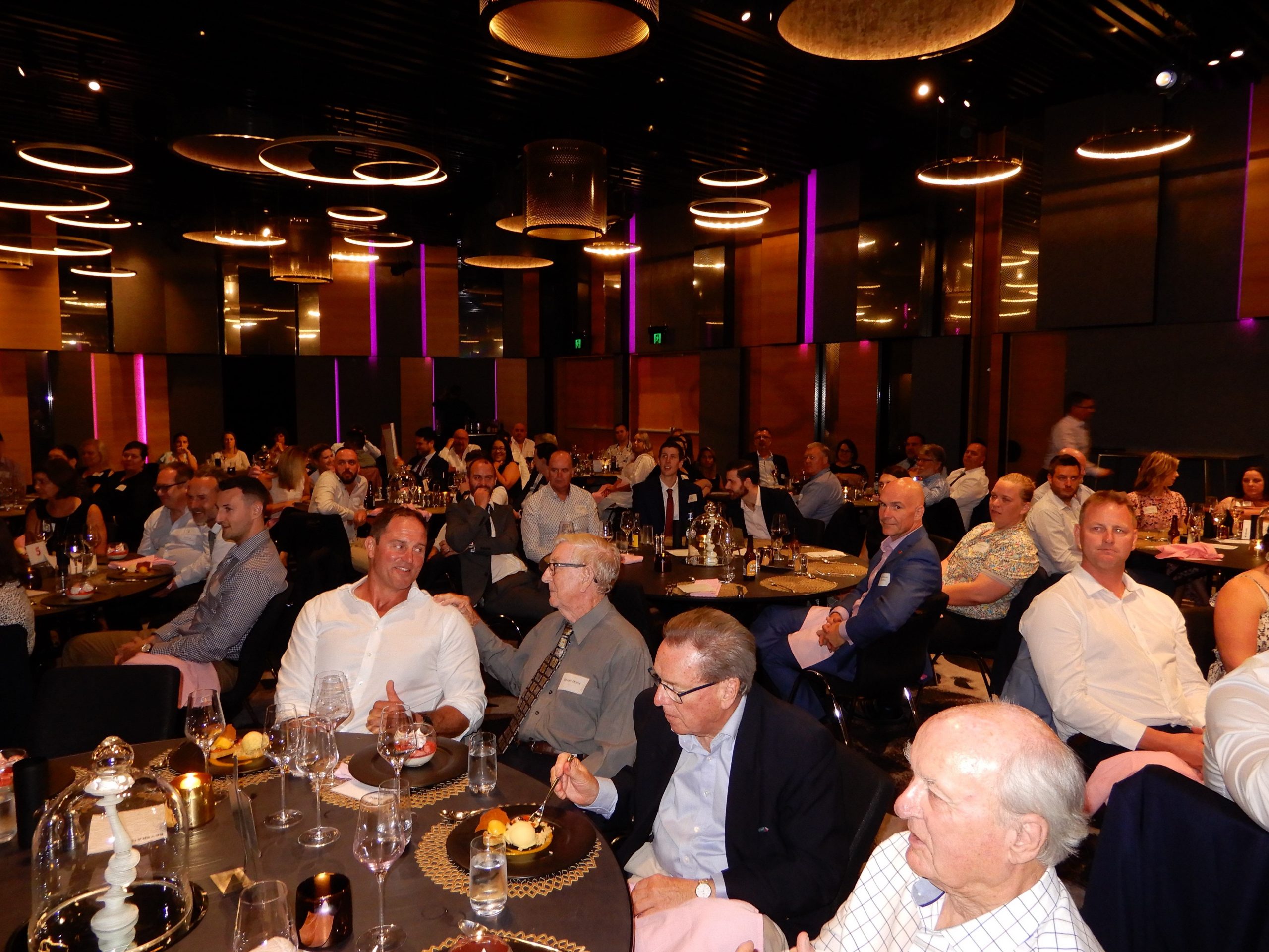 QLD Luncheon Photo Gallery - AICLA