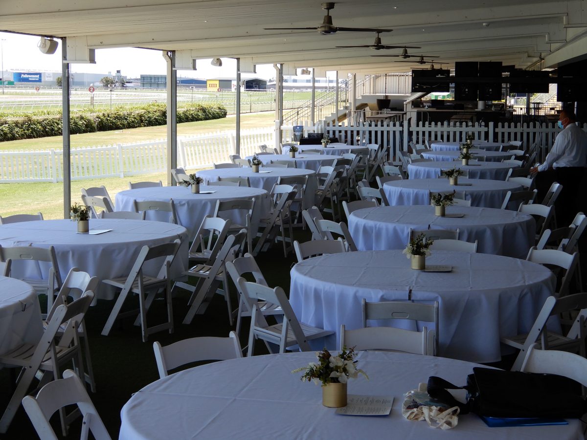 Qld Charity Race Day 2021 - AICLA