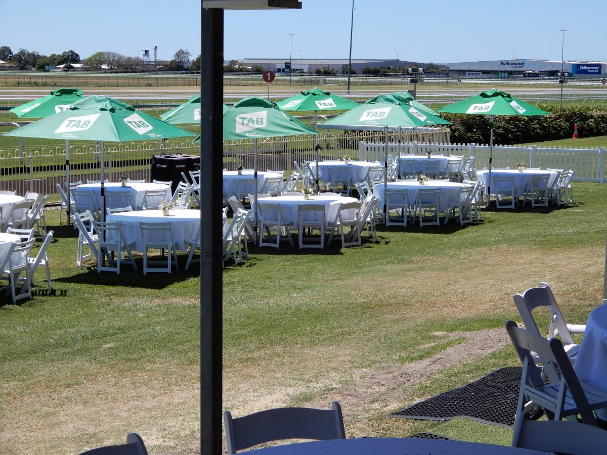 Qld Charity Race Day 2021 - AICLA