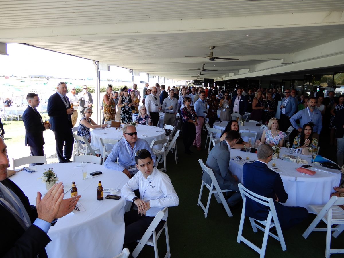 Qld Charity Race Day 2021 - AICLA