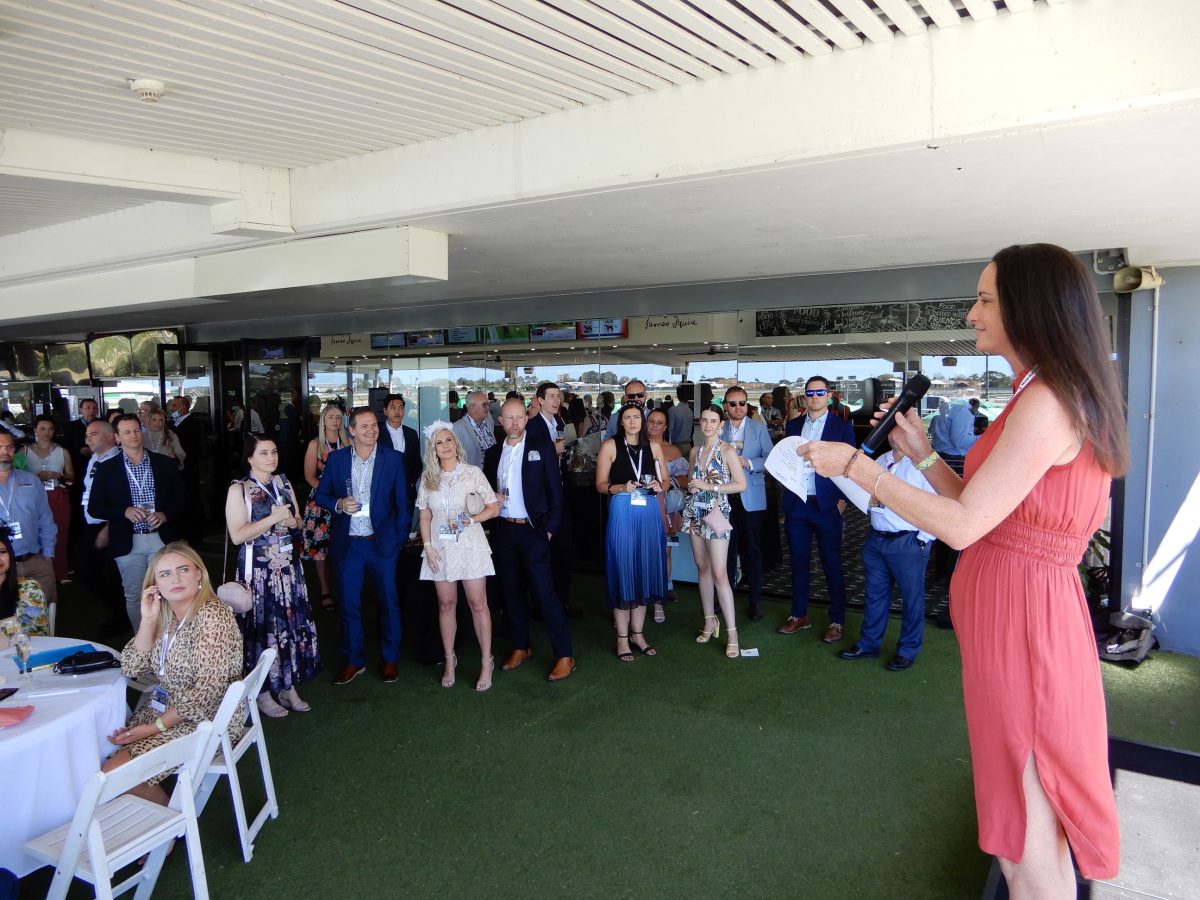 Qld Charity Race Day 2021 - AICLA