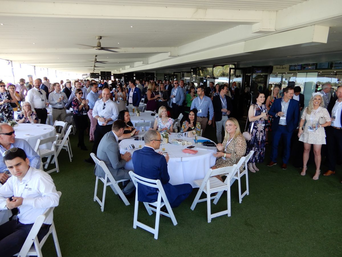 Qld Charity Race Day 2021 - AICLA