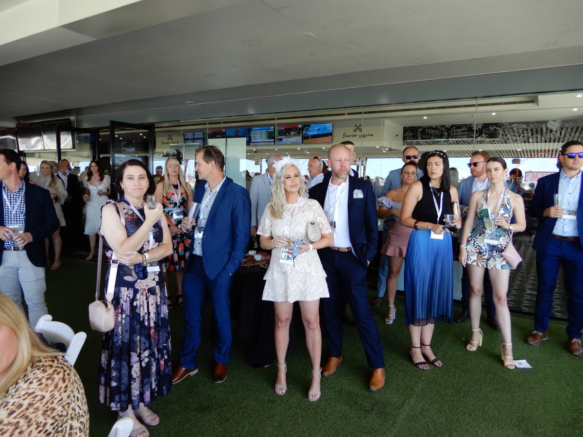 Qld Charity Race Day 2021 - AICLA