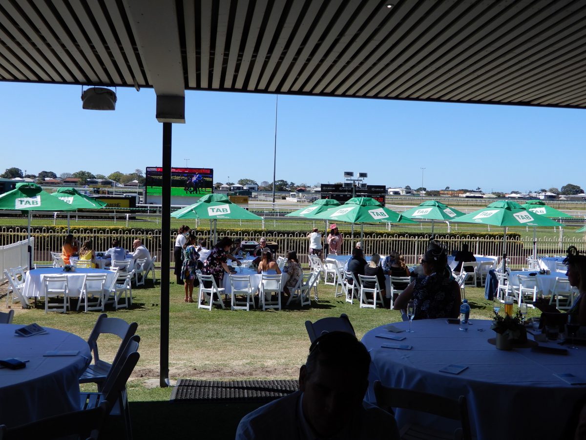 Qld Charity Race Day 2021 - AICLA
