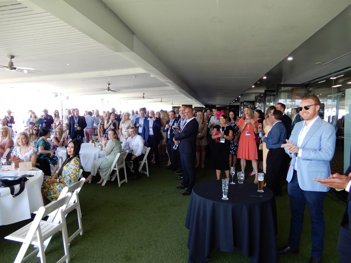 Qld Charity Race Day 2021 - AICLA