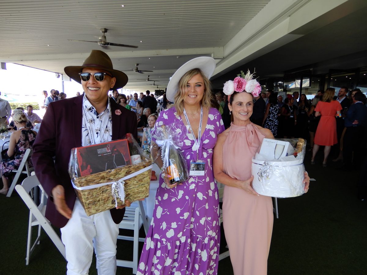 Qld Charity Race Day 2021 - AICLA