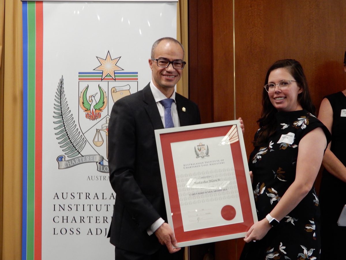 QLD End of Year Luncheon 2021 - AICLA