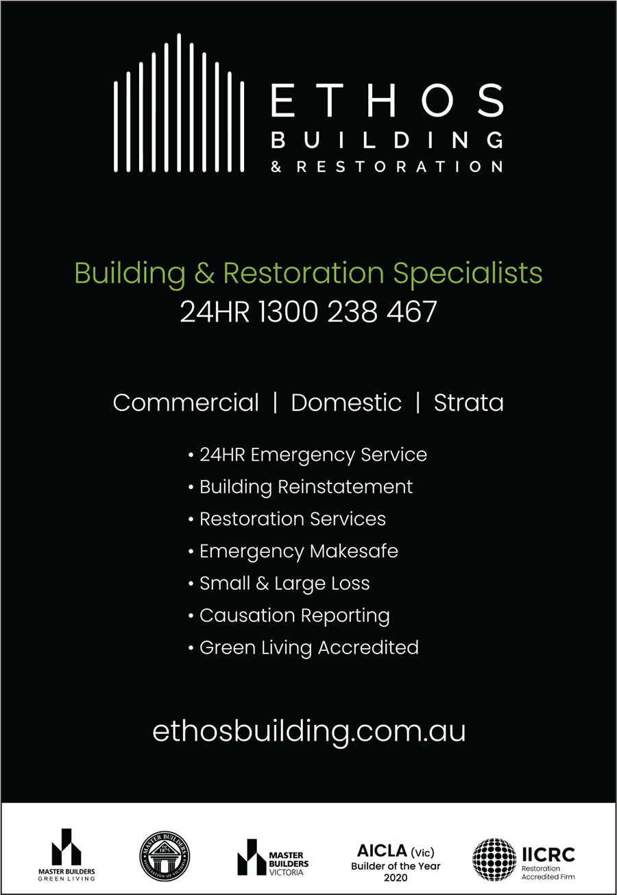Ethos Building & Restoration | Suppliers Directory