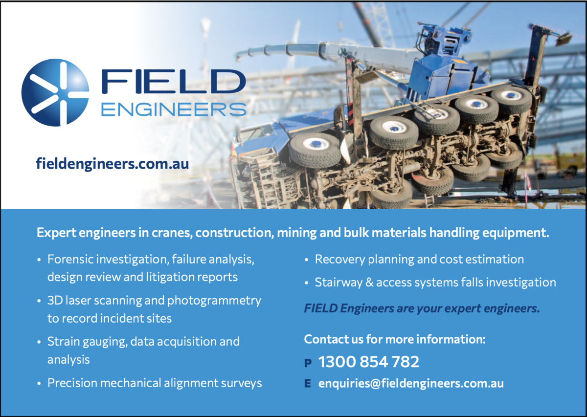 FIELD Engineers - AICLA