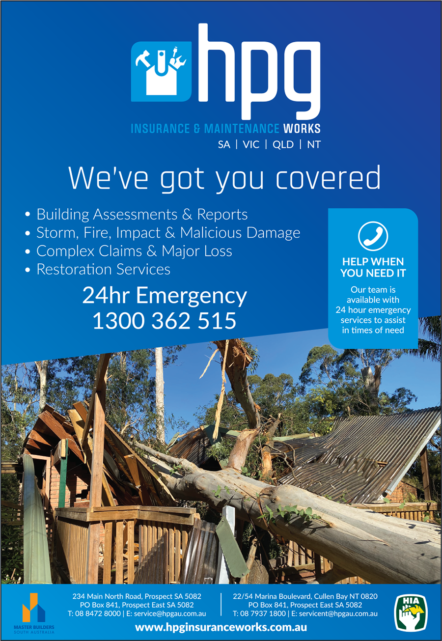 HPG Insurance & Maintenance Works - AICLA