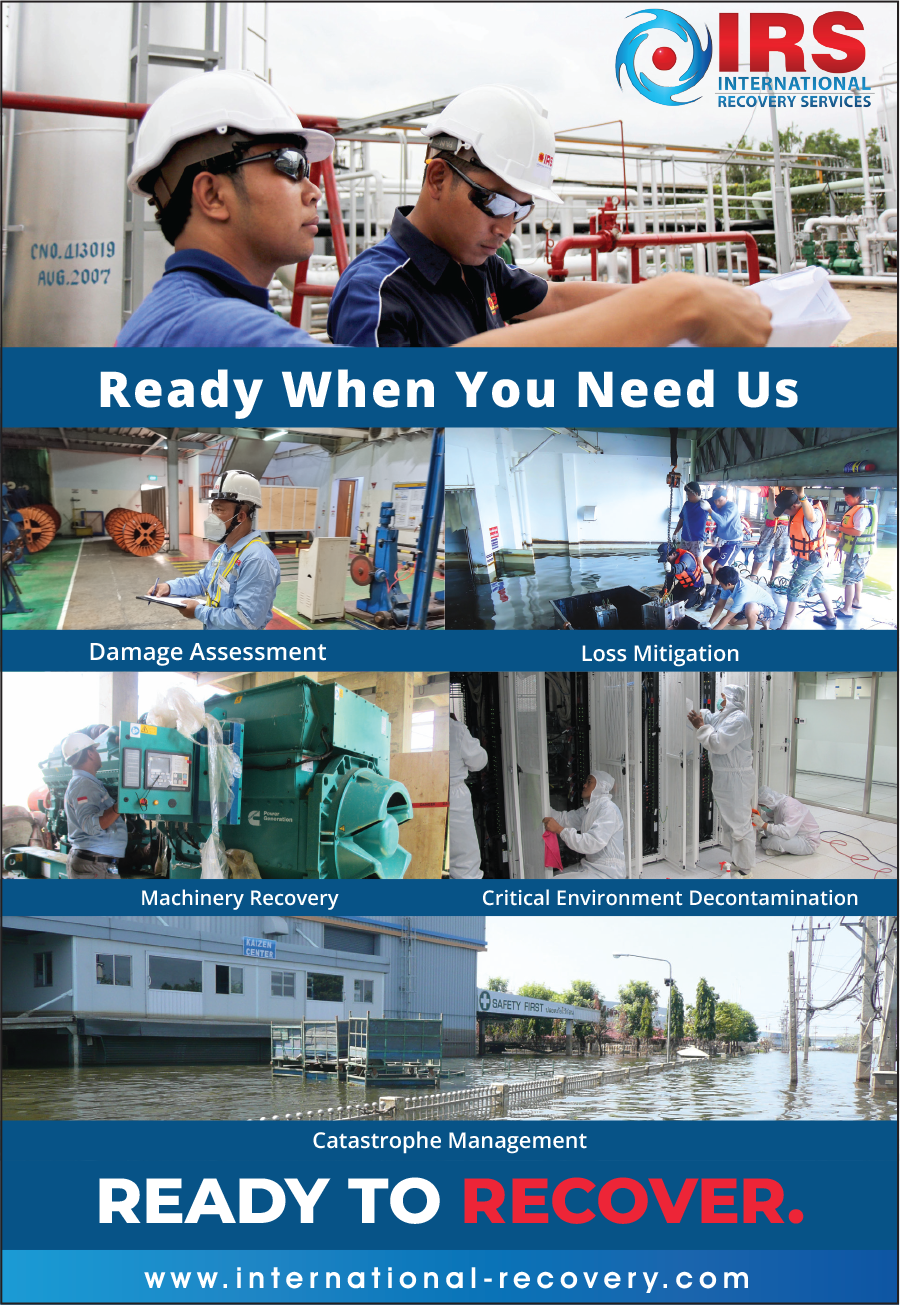 International Recovery Services - AICLA