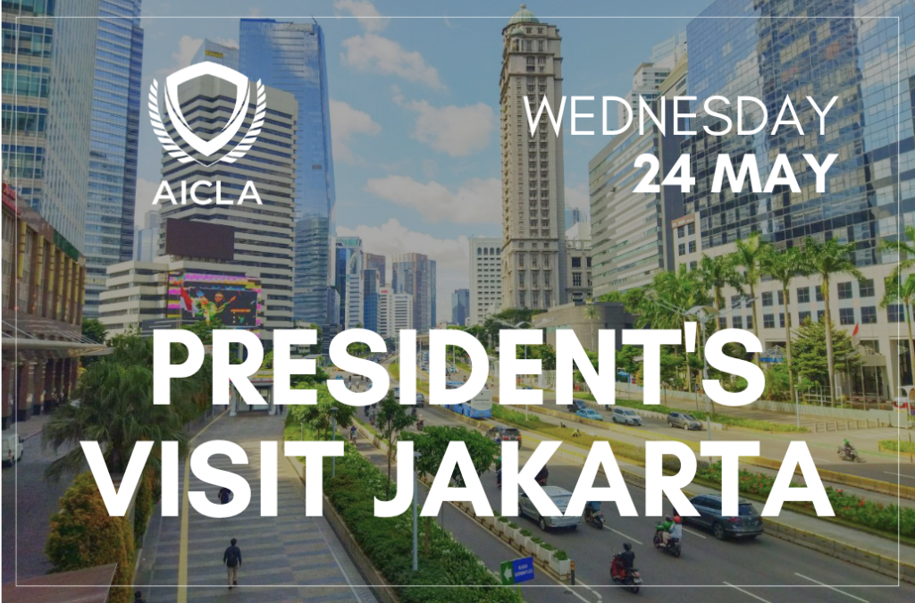 Jakarta Members' Meeting - AICLA