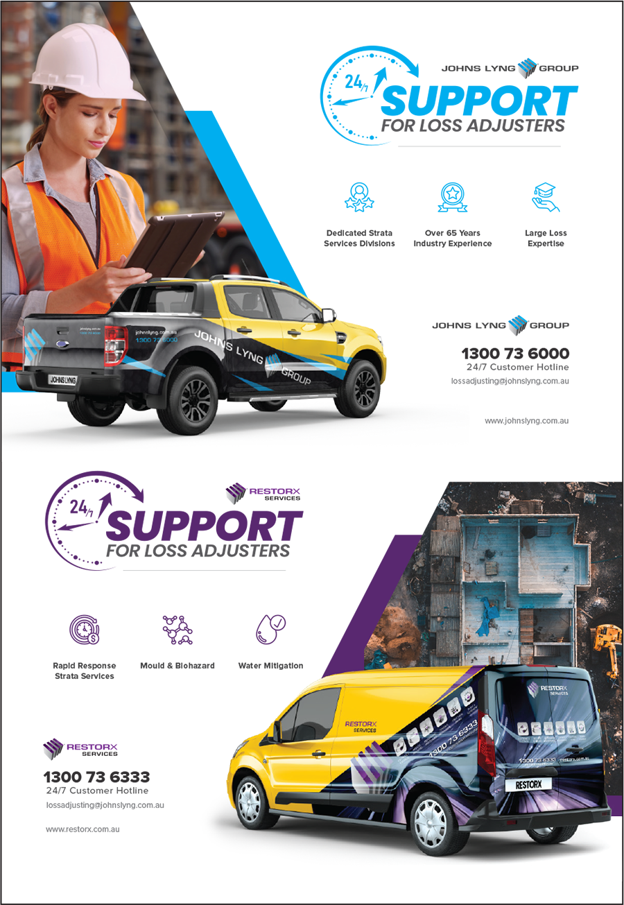 Johns Lyng Group - AICLA