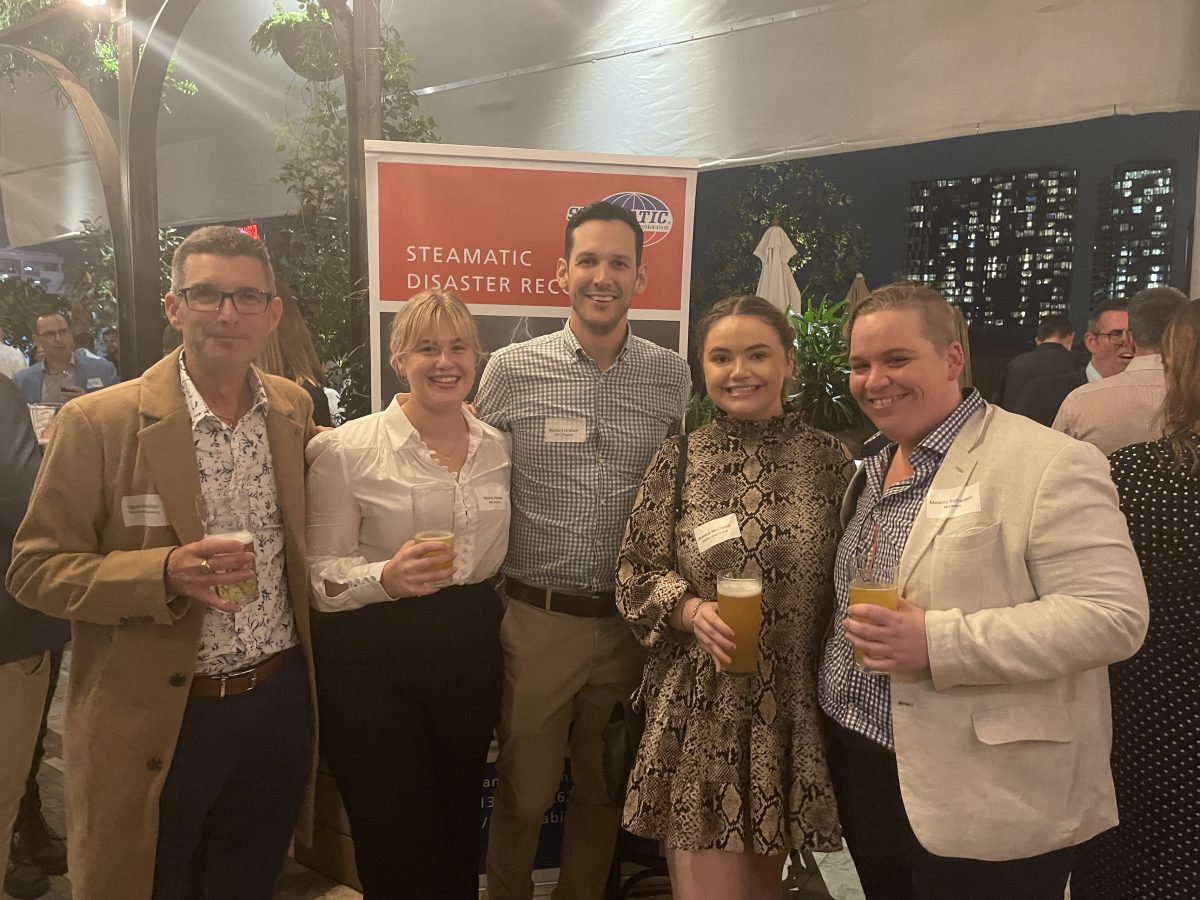 QLD Networking 2022 - AICLA