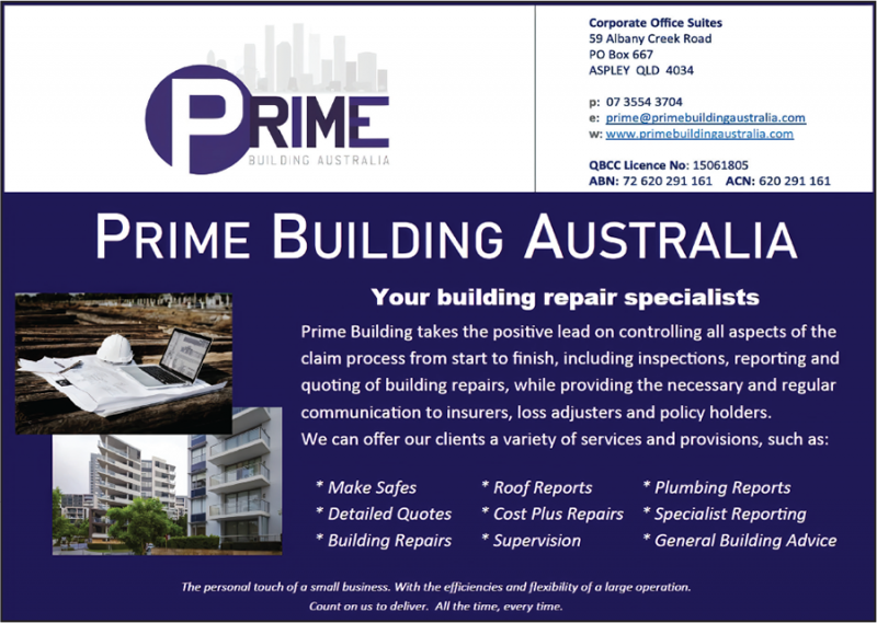Prime Building Australia - AICLA