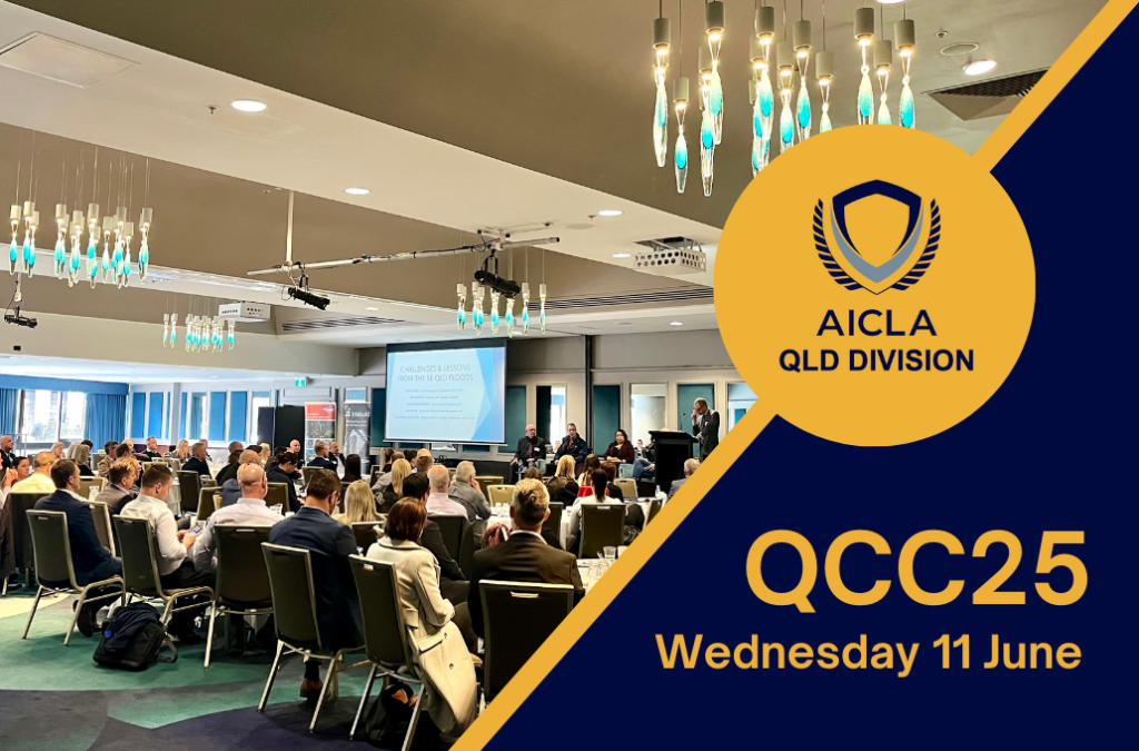 QLD Claims Conference - AICLA