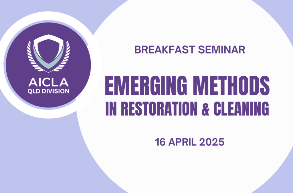 QLD Breakfast Seminar - AICLA