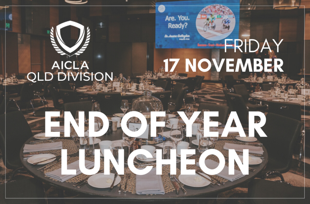 Upcoming Events – AICLA