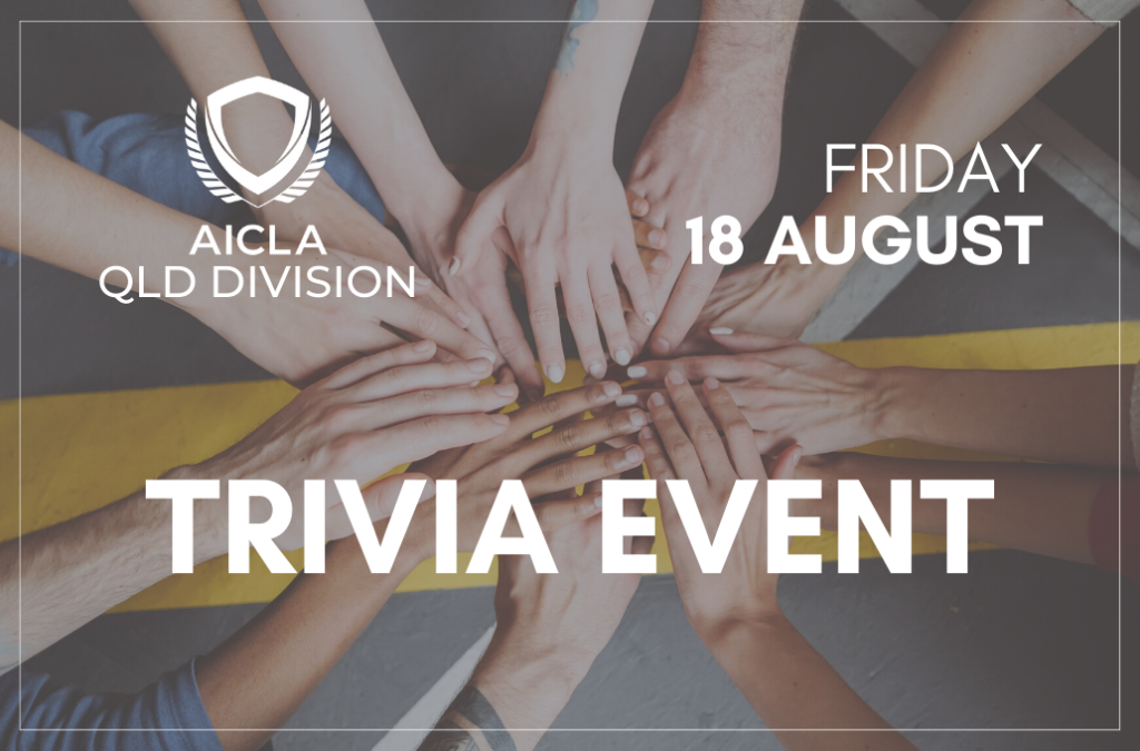 Upcoming Events – AICLA