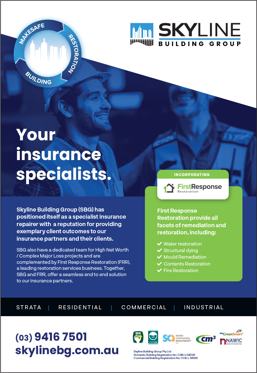 Skyline Building Group - AICLA