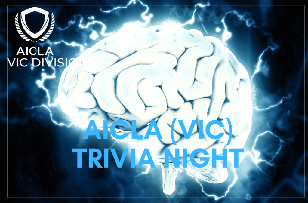 Trivia Night - AICLA