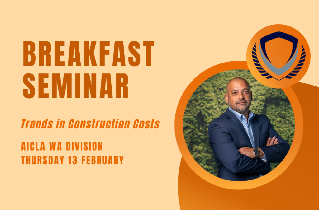 WA Breakfast Seminar - AICLA