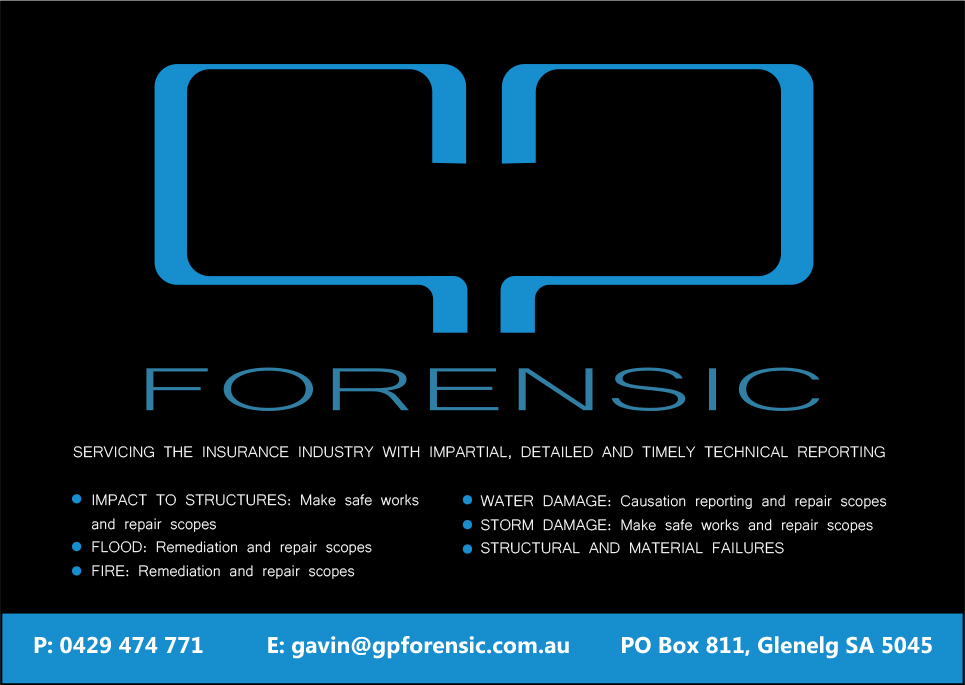 GP Forensic - AICLA